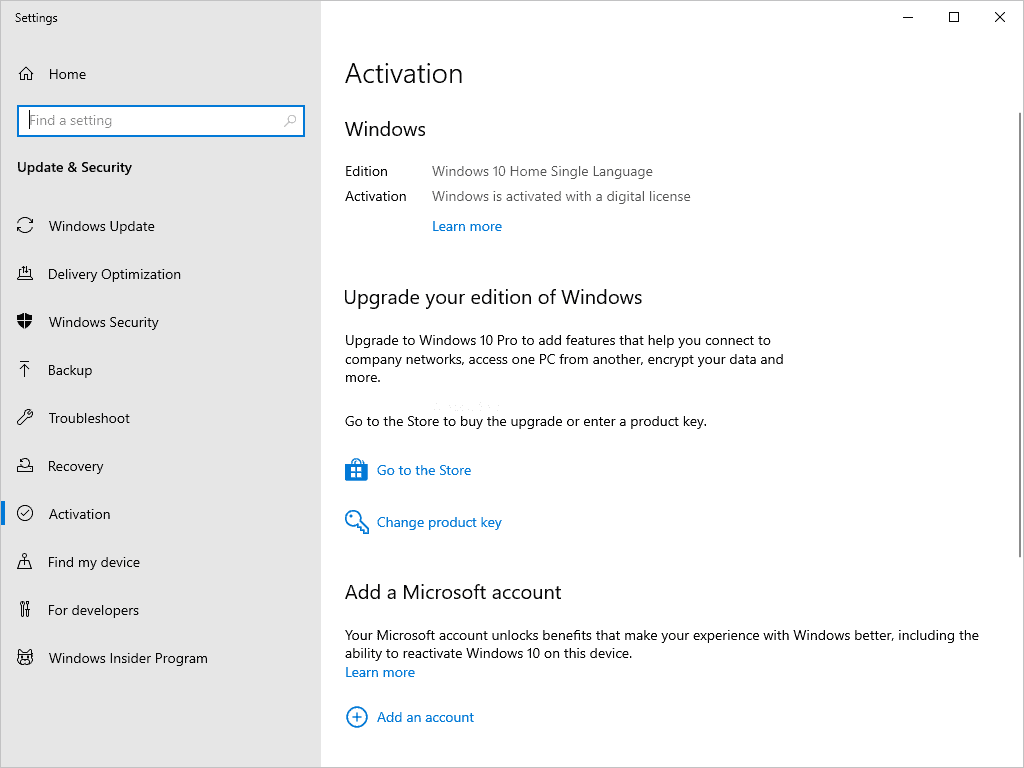 วิธี Activate Windows 10 ถาวร ใน 1 นาที | KruPloy